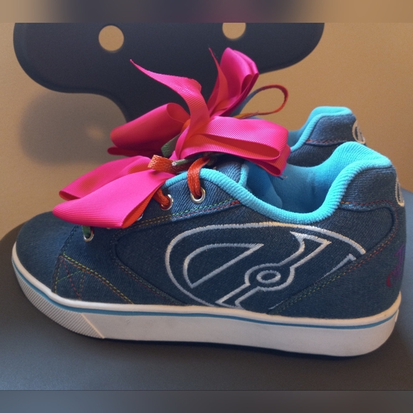 Heelys | Shoes | Jojo Siwa Denim Heelys | Poshmark